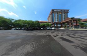 Virtual Tour - UPN "Veteran" Jawa Timur