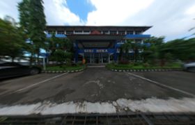 Virtual Tour - UPN "Veteran" Jawa Timur