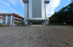 Virtual Tour - UPN "Veteran" Jawa Timur